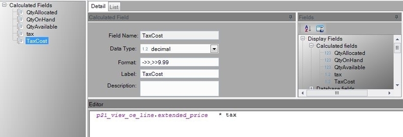 Using a calculated field within another calculated field in BAQ - Software - Spiceworks Community