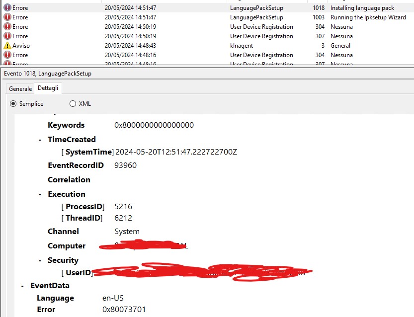 Server 2019: error installing language pack - Windows - Spiceworks Community