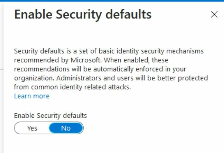 Is it possible to turn off Microsoft Authenticator for our organization ...