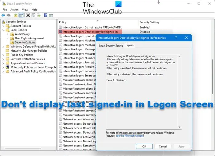 Windows 10 login name replaced with Other User - Software ...