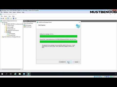 Help adding drivers to windows deployment services - Software & Applications - Spiceworks Community