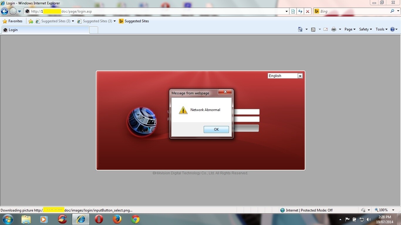 Message From Webpage ? - Software - Spiceworks Community