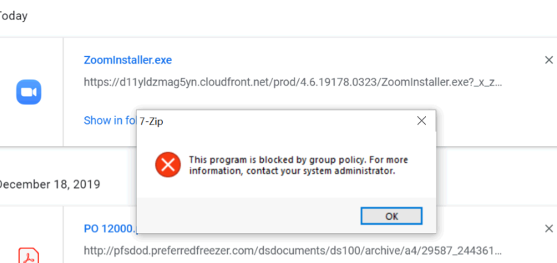 How to whitelist within software restriction policy - Software ...