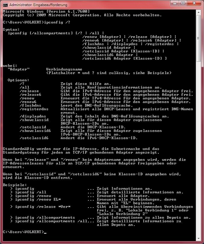 Where can i find a list of all the commands for a shortcut's target location? - Windows ...