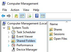How to find open files in Windows Server 2016 & 2019 GUI - Software ...