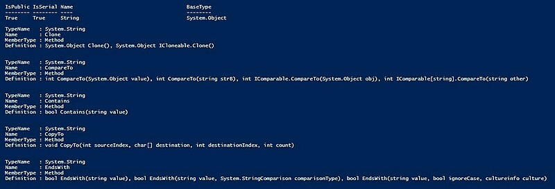 Get-ADComputer parse individual properties from the info property - Programming & Development ...
