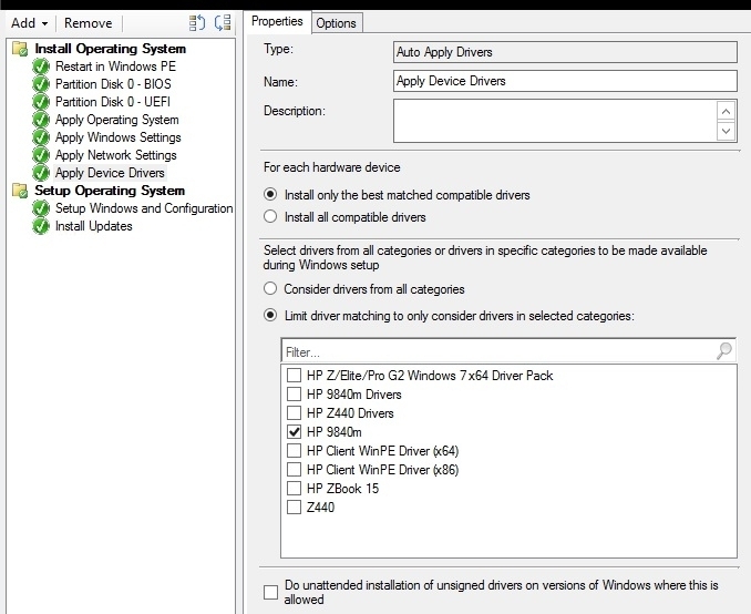 SCCM Imaging/OSD process discussion. - Windows - Spiceworks Community SCCM Imaging/OSD process discussion. - Windows - Spiceworks Community
