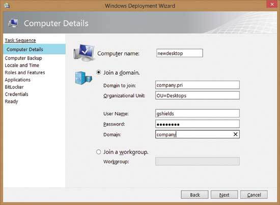 Changing ComputerName in MDT Deployment - Software - Spiceworks Community