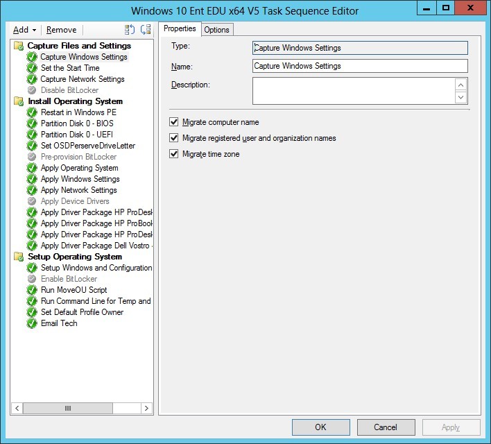 SCCM hostname prompts - Software - Spiceworks Community