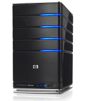 HP MediaSmart Server - Data Storage, Backup & Recovery - Spiceworks ...