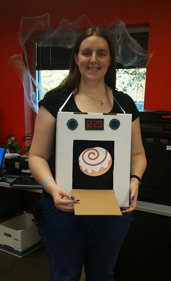 Funny Friday: Awkward Halloween Costumes at Work - #23 by Technical ...