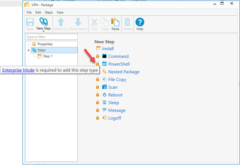 Create a Meraki VPN Connection using Powershell and deploy with Group Policy - #8 by mesclin ...