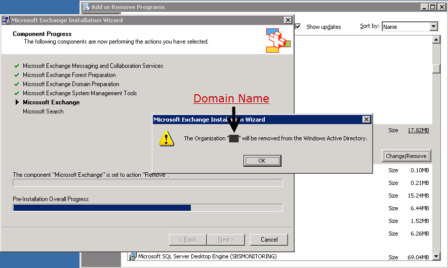 Removing Exchange After O365 Migration - Software & Applications - Spiceworks Community