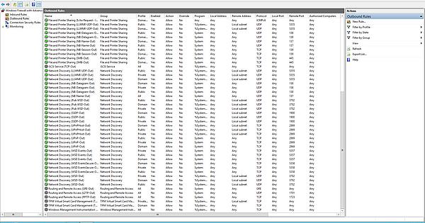 Windows Server 2012 Firewall And Services Lockdown Help Windows Spiceworks Community