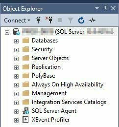 SQL Server Management Studio Activity Monitor paused - Databases - Spiceworks Community