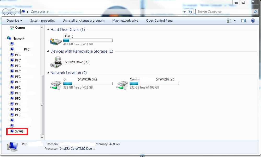 Which way is better? Using Network ID Wizard or using username & pw ...