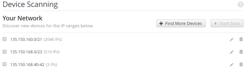 Network Scan not scanning workstations - Spiceworks Support - Spiceworks Community
