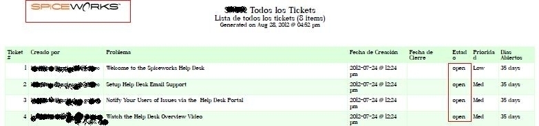 Como cambio el logo de spiceworks en los reportes por el de mi empresa ...