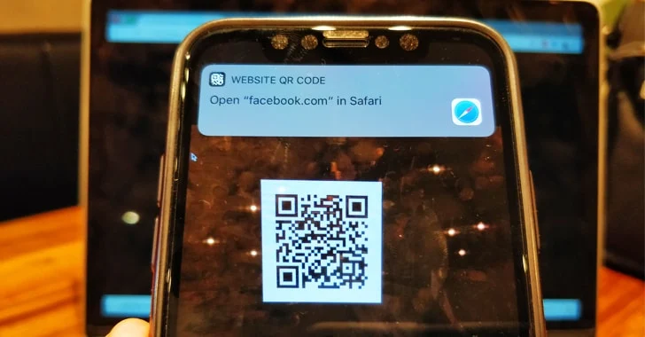 QR Code Bug in Apple’s iOS 11 Camera App Could Lead You to Malicious ...