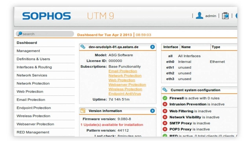 Why you'll like our next-gen firewall - Sophos - Spiceworks Community