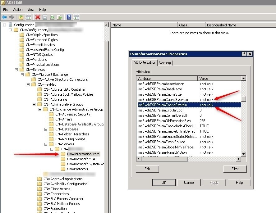 Reduce exchange 2010 memory usage - Software & Applications - Spiceworks Community