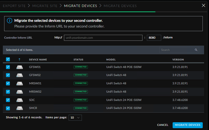 Updating Fw Controller And Switches Networking Spiceworks Community