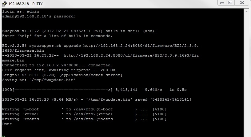 Ubiquiti Unifi - Adoption Failed with Static IP? - Networking - Spiceworks Community