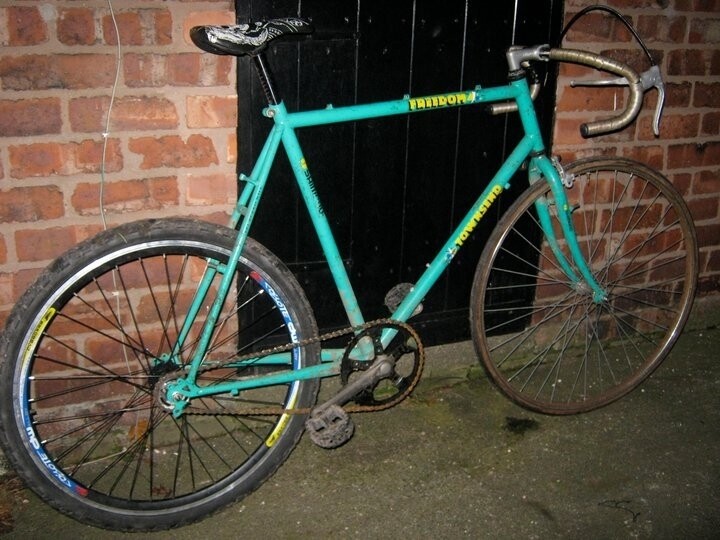 FIXIE RIDERS ASSEMBLE!!!!!! Any other fixed gear riders? - Water Cooler ...