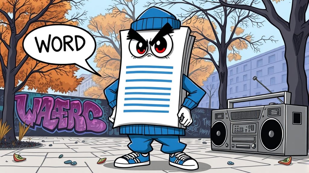 Microsoft Office comics to make you grin or groan... or both. Vote for ...