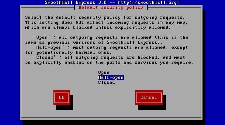 Setup Smoothwall Express 3.0 as a second layer web proxy and filter ...