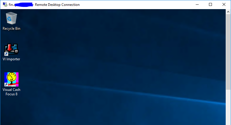 Remote Desktop Delegated Credentials Work With Rdp Client But Not For Remoteapp Software