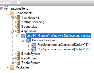 Correct way to run scripts in automatic unattended Windows installation ...