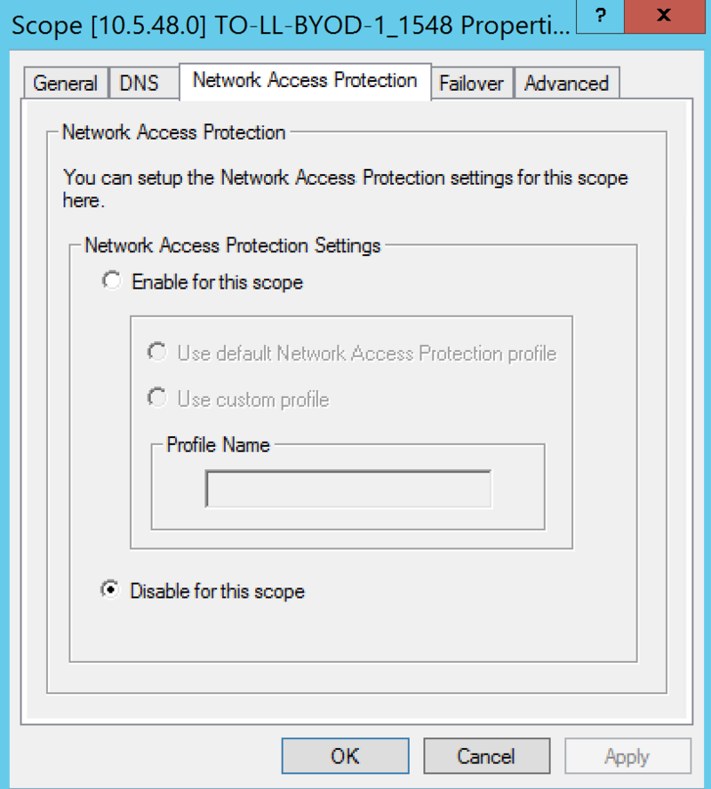 Dhcp Sope With No Leases Showing But Claiming By Event 1063 That Scope Is Full Networking