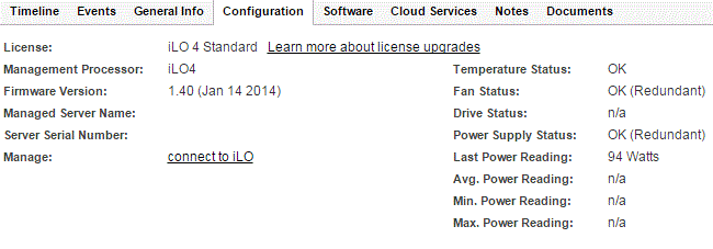 iLO Logs filling up with Spiceworks logins - Hardware - Spiceworks Community