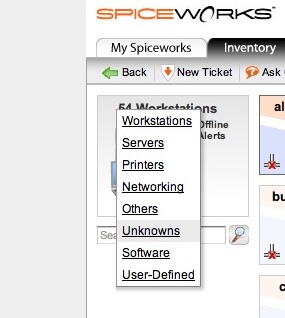 Switch Inventory View - Spiceworks Support - Spiceworks Community