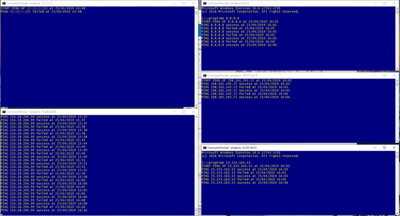 Testing connectivity (Best Practice/Good Techniques) - Networking ...