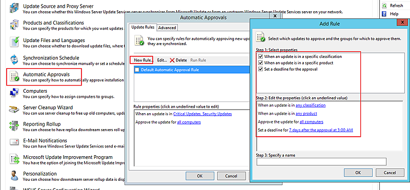 How to deploy Windows 10 build updates via WSUS - Software ...