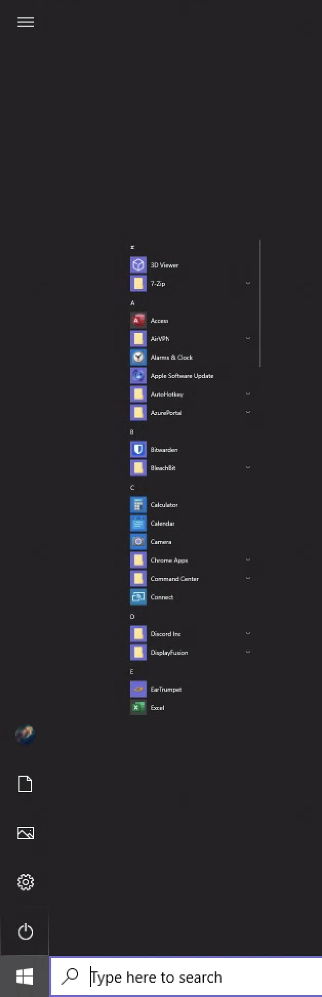 Unable to scroll settings, start menu, etc. Windows 10 - #9 by ndev - Windows - Spiceworks Community