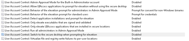 None Admins Can Not Install Programs But No Option For Admin Prompt Windows Spiceworks