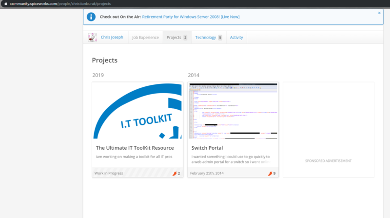 Is There A Way To Export Projects Spiceworks Support Spiceworks Community
