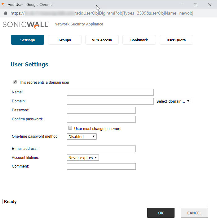 Sonicwall NetExtender RADIUS - Networking - Spiceworks Community