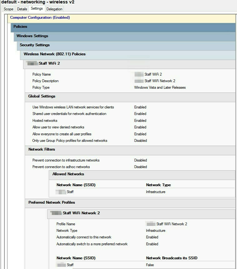 Attempting to configure EAP-TLS authentication - autoconfig error ... Attempting to configure EAP-TLS authentication - autoconfig error ...