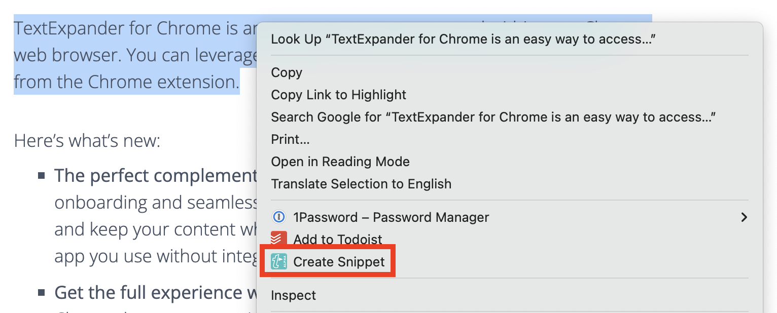 Your favorite Chrome productivity extensions? - TextExpander Talk ...
