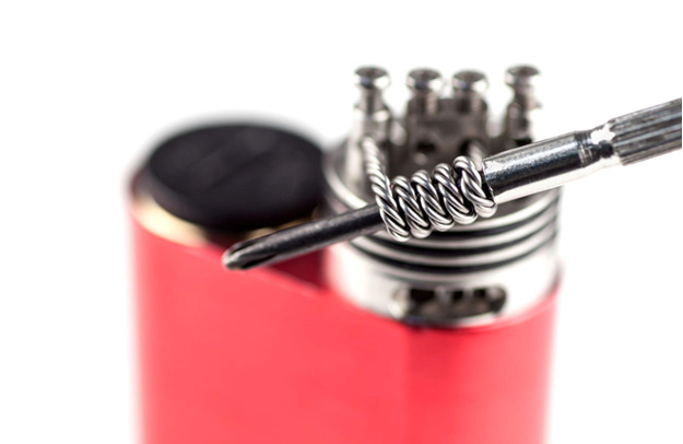 The Advantages of Mesh Coils Over Traditional Wire: Why Your Vape Needs ...