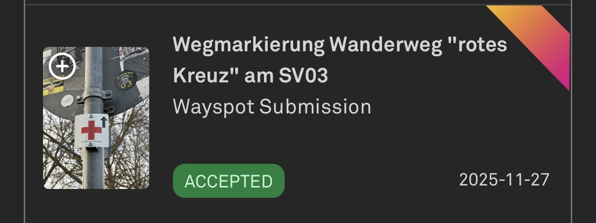 ML & Trail Markers in Semi-Urban Areas - Nomination Support - Niantic ...