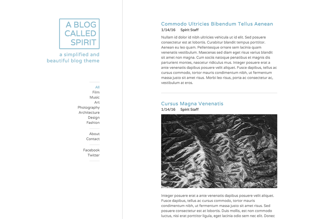 FREEBIE: minimalist CMS blog template :) - Show & Tell - Forum | Webflow