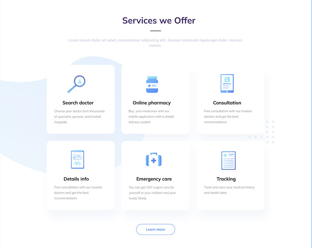 Creating a Section with Content (Cards) with Background Graphics - Layout & Design - Forum | Webflow