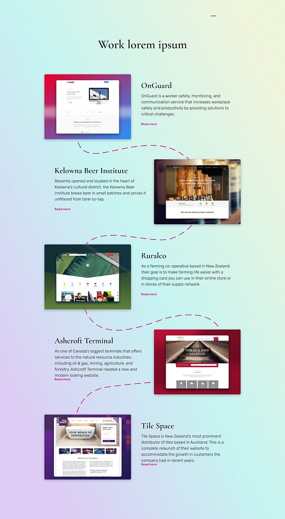Dynamic line between objects? - General - Forum | Webflow
