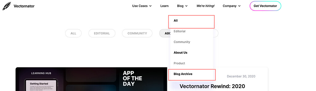 Multiple pages in the dropdown are highlighted - Editor - Forum | Webflow