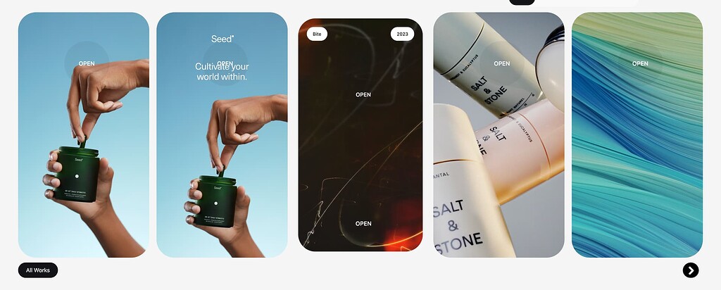 Custom Cursor Duplicating When Hovering Over a Certain Element ...